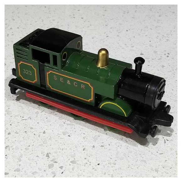 Ertl Company | Toys | Ertl Company Thomas The Train Diecast Bluebell ...